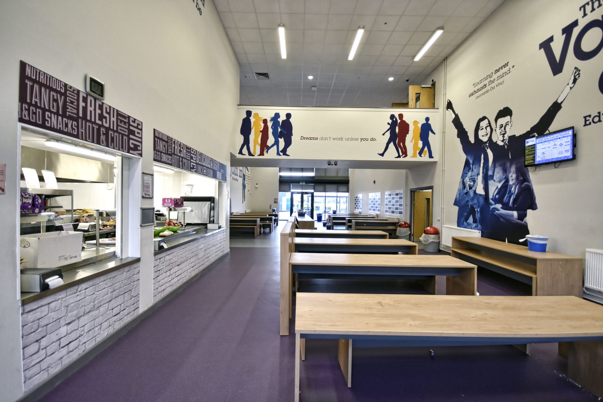 Catering - The Vale Academy