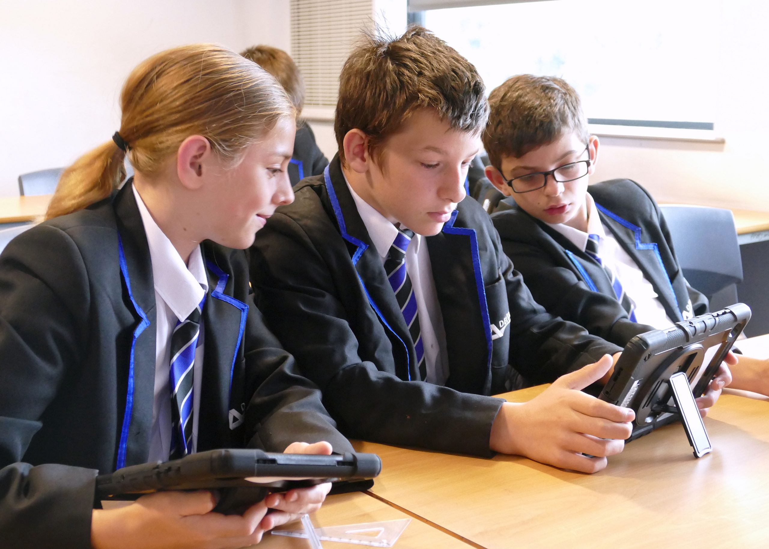 Subjects - The Vale Academy