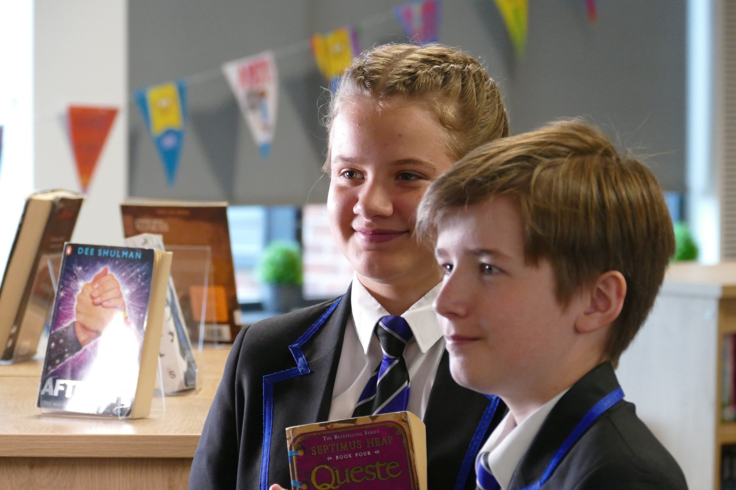 Mission Statement - The Vale Academy