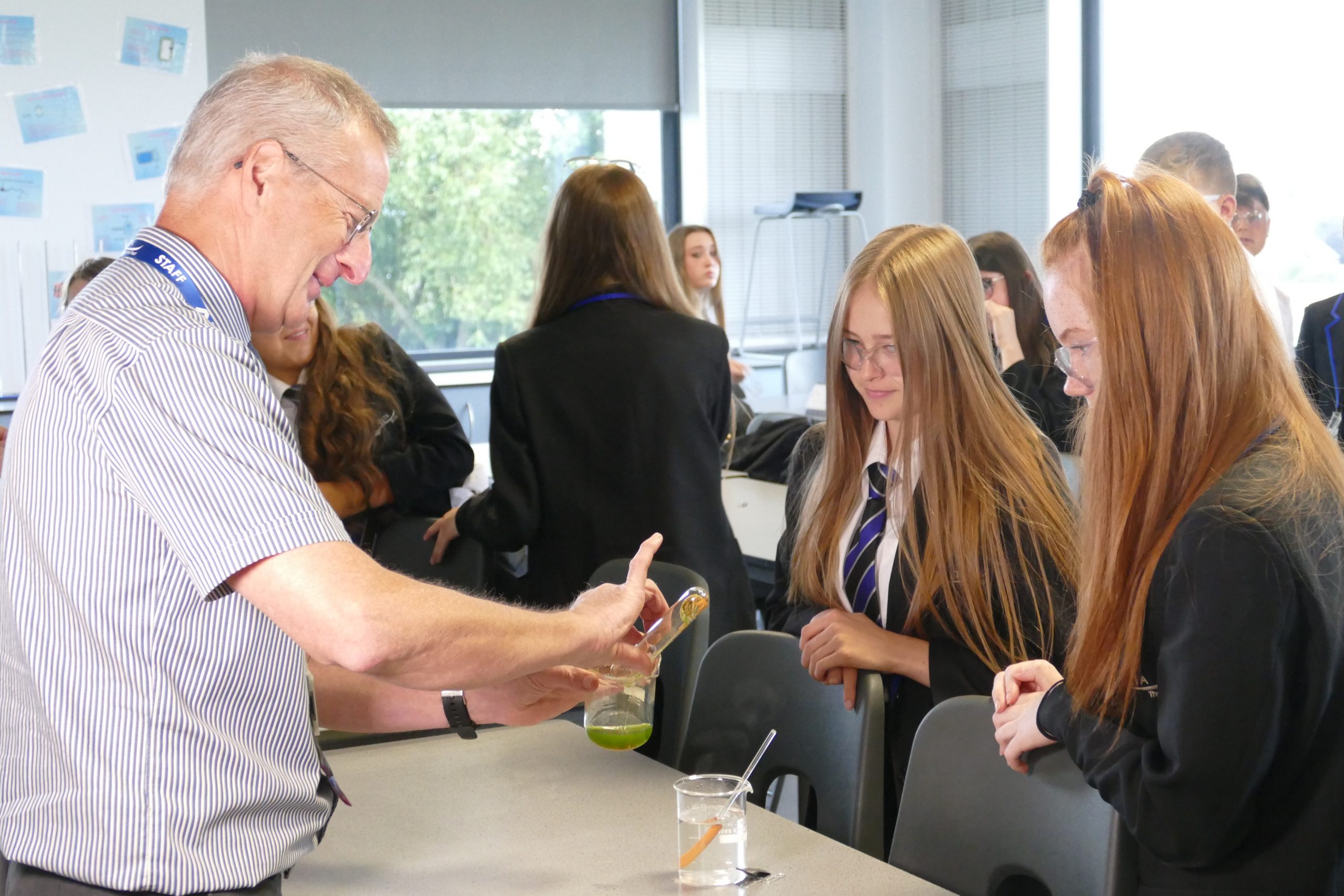 Subjects - The Vale Academy