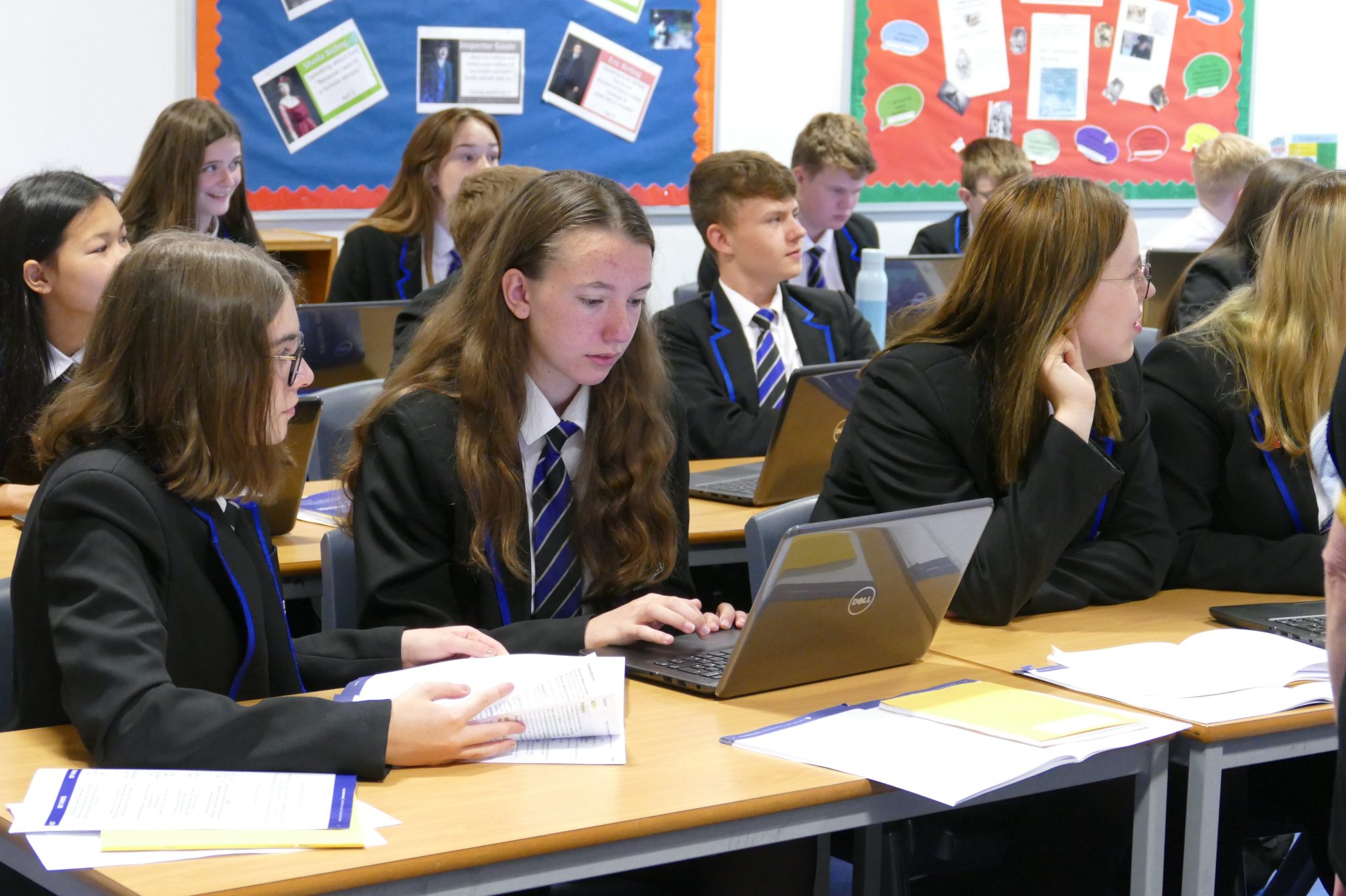 Subjects - The Vale Academy