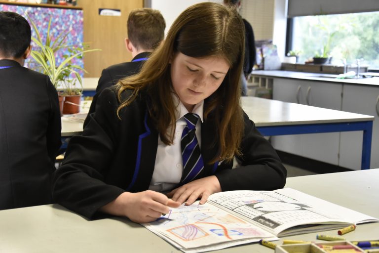 Mission Statement - The Vale Academy