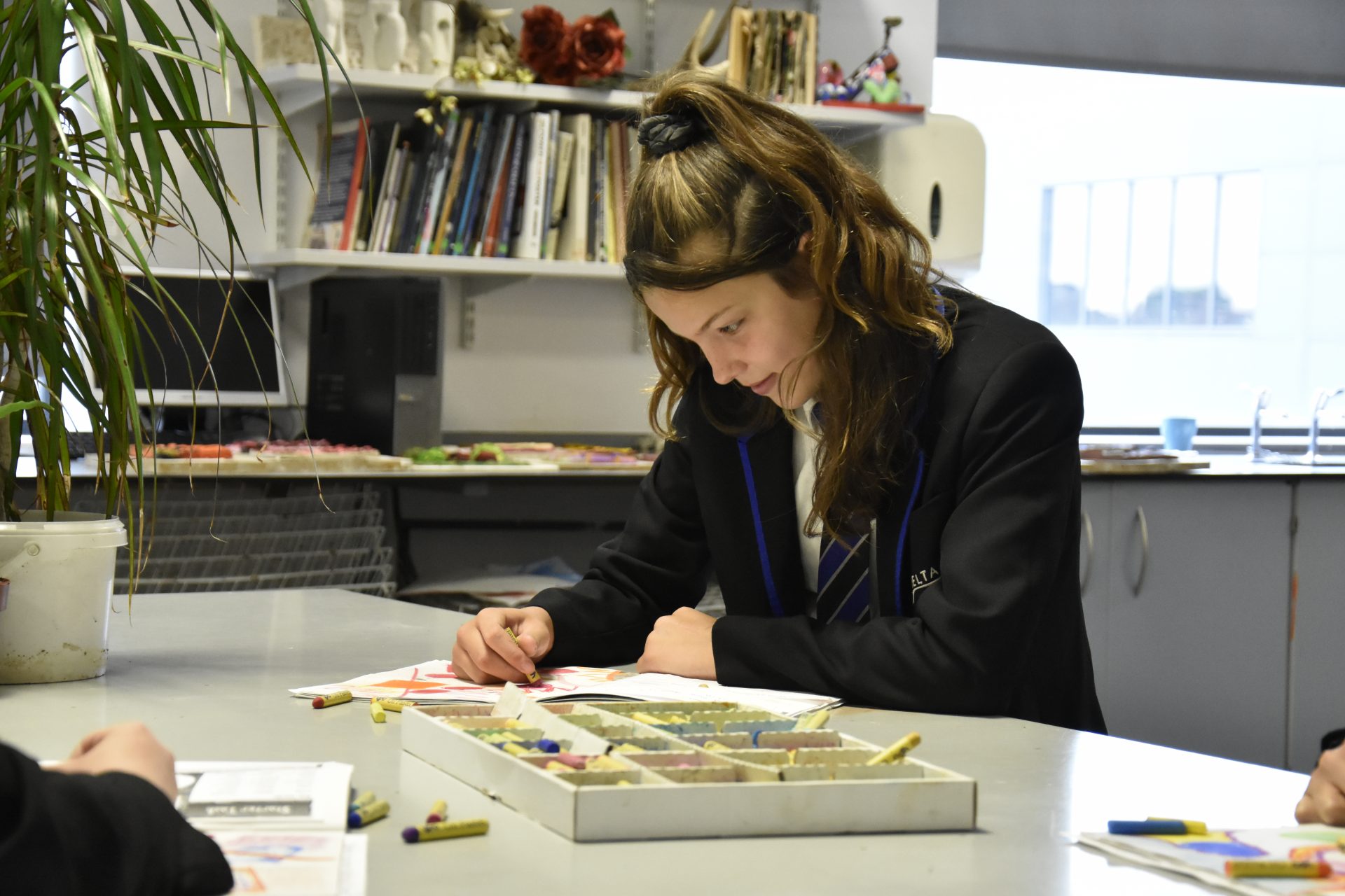 Subjects - The Vale Academy