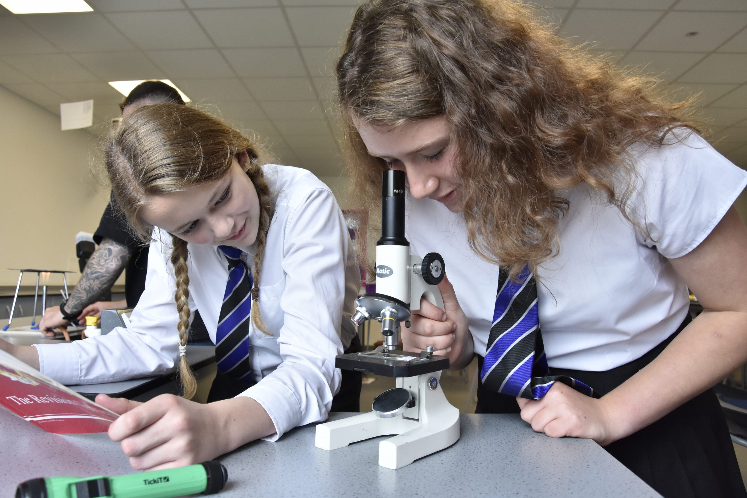 Subjects - The Vale Academy