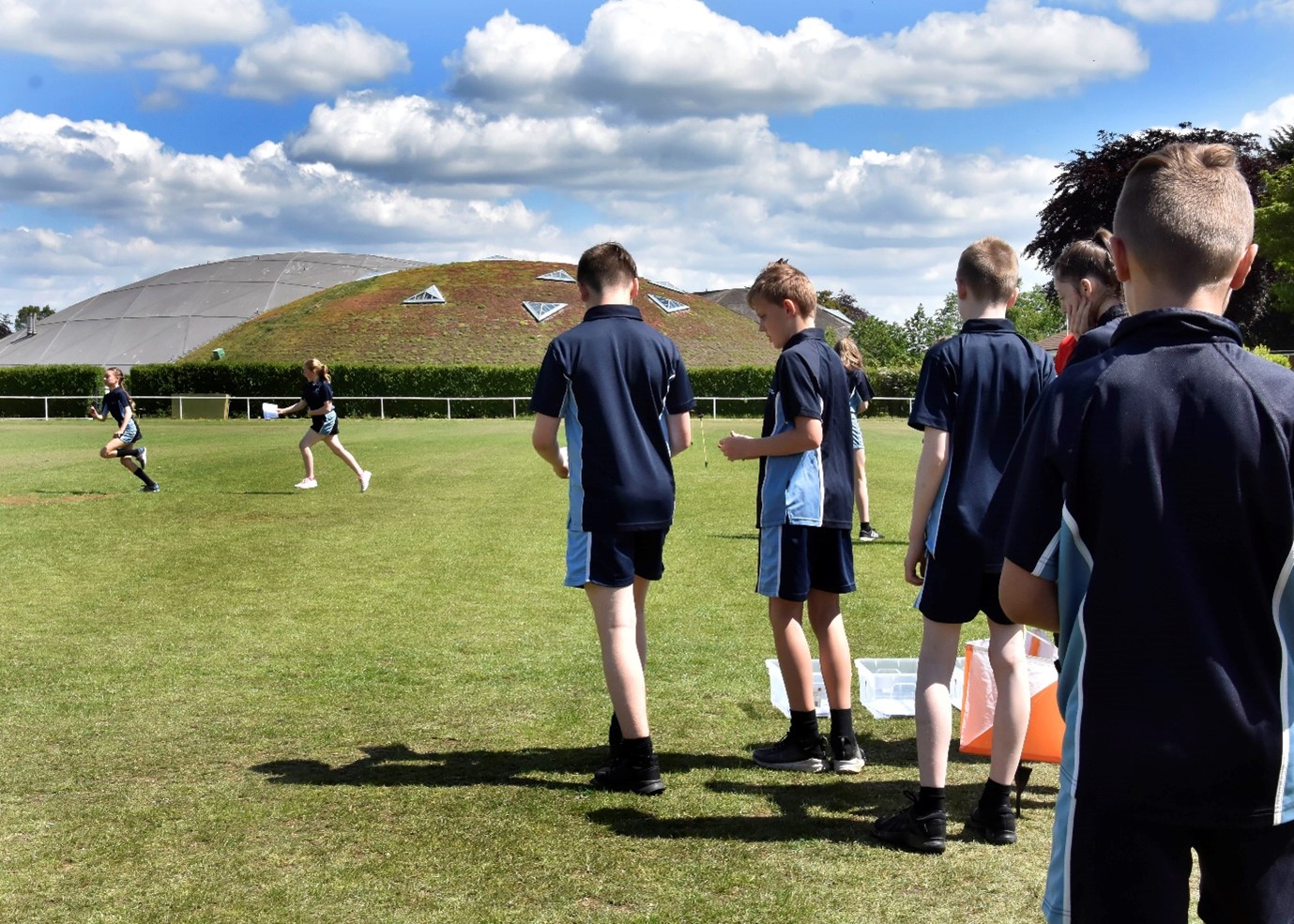 PE - The Vale Academy