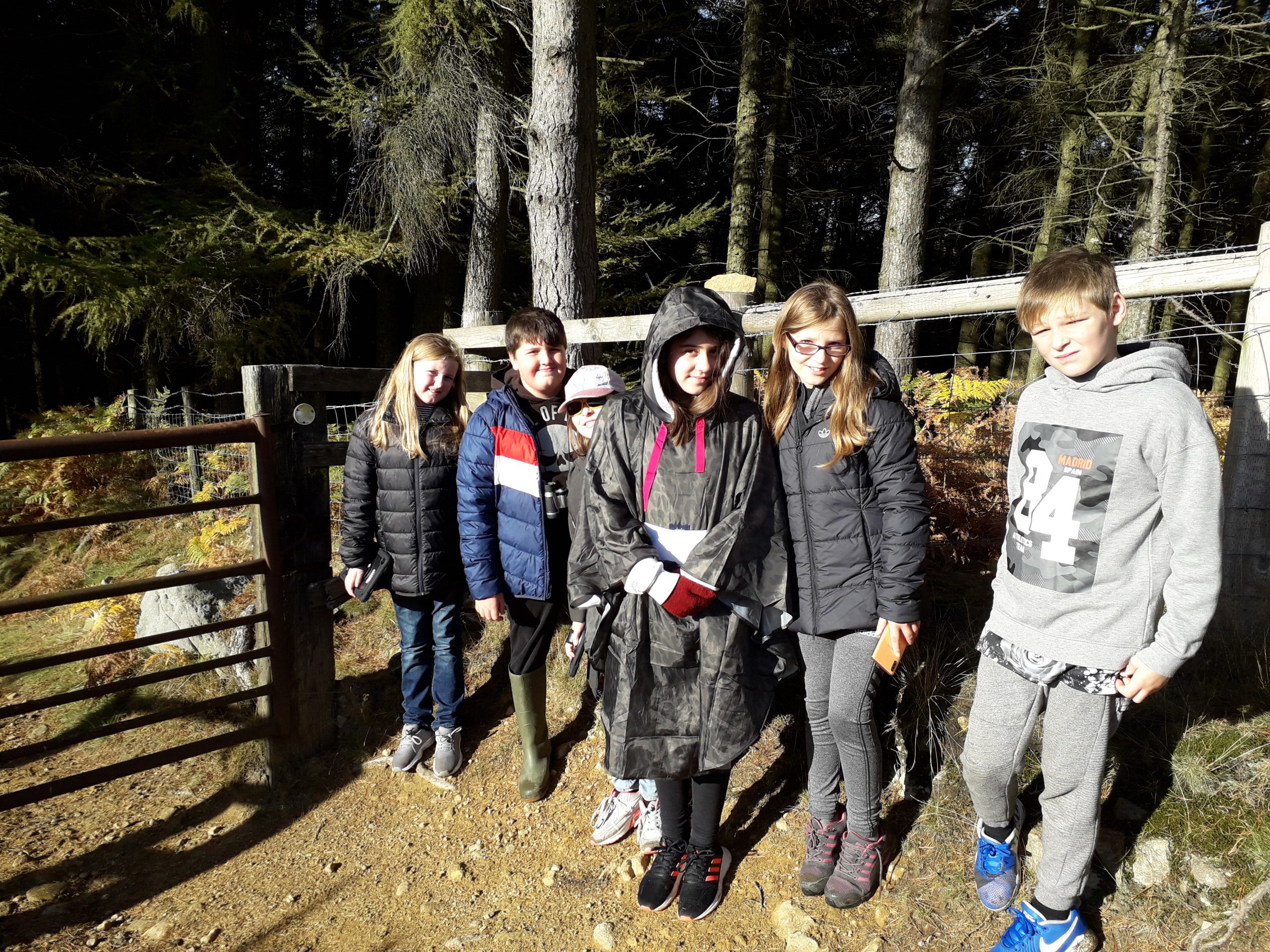 Dallowgill Visit - The Vale Academy