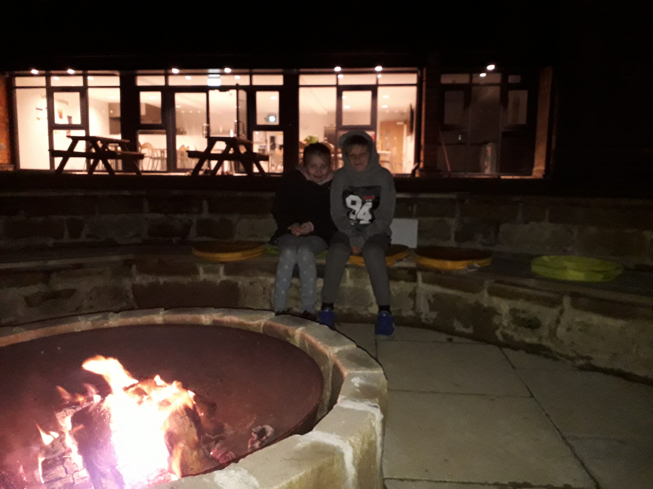 Dallowgill Visit - The Vale Academy