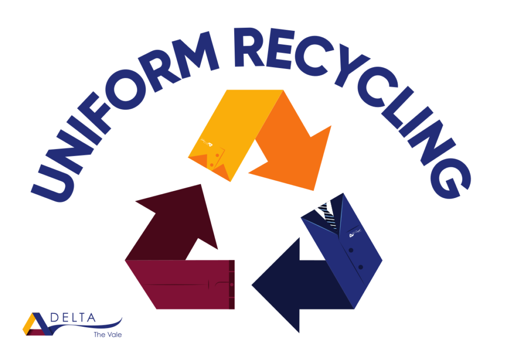 Uniform Recycling - The Vale Academy